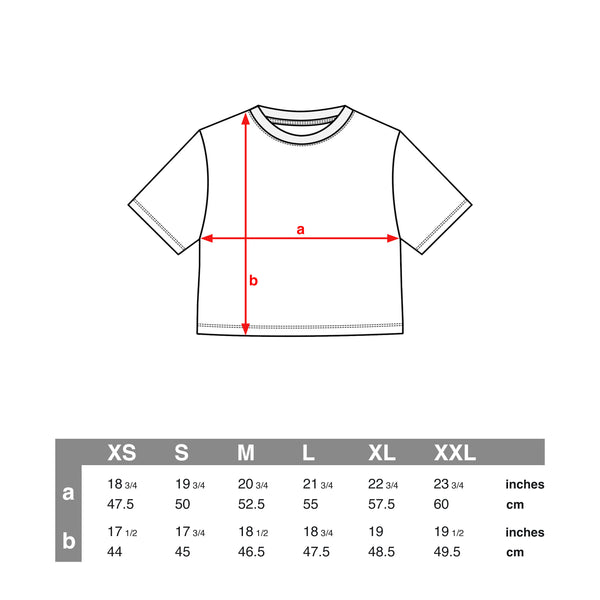 Devolver Y'all Means All Crop Top (Black) – Devolver Digital