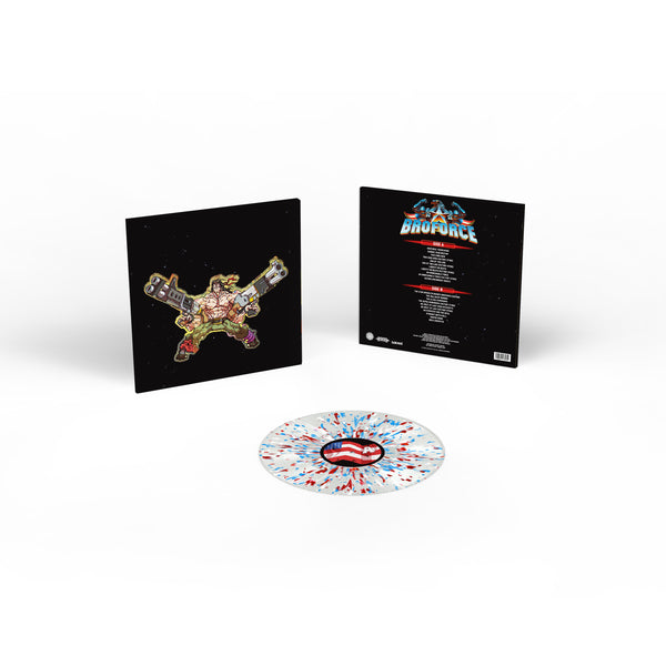 Broforce (Deluxe Vinyl) – Devolver Digital