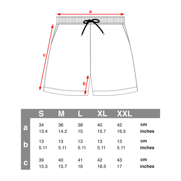 DAC Shorts (Red) – Devolver Digital