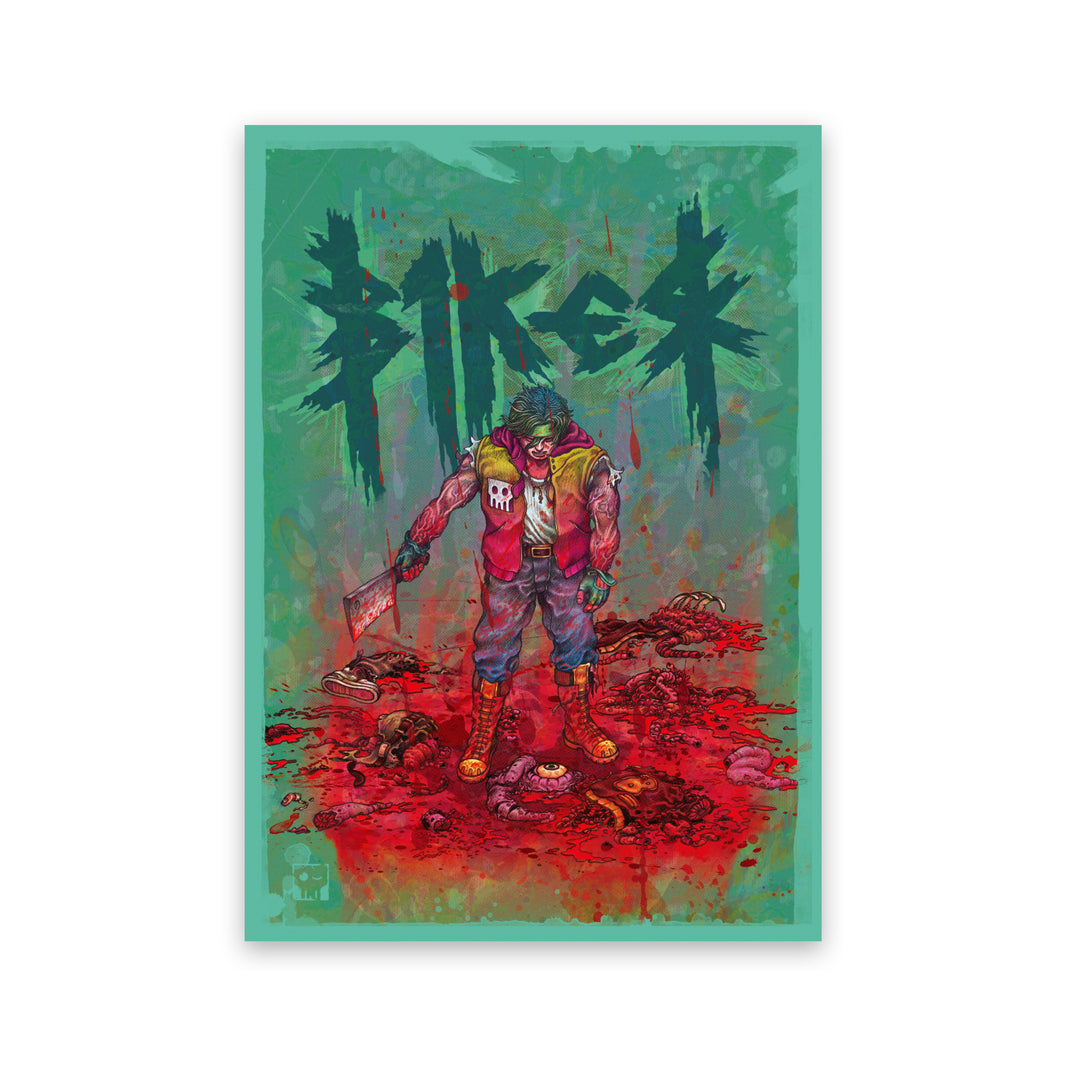 Hotline Miami – Devolver Digital