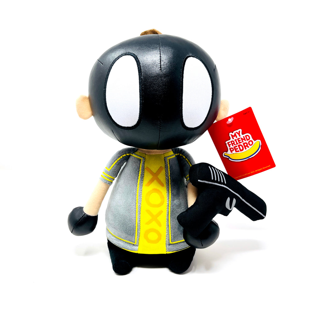 My Friend Pedro - Pedro's Friend Plushie – Devolver Digital
