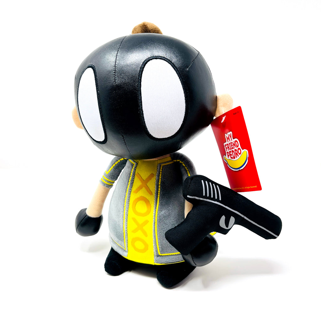 My Friend Pedro - Pedro's Friend Plushie – Devolver Digital