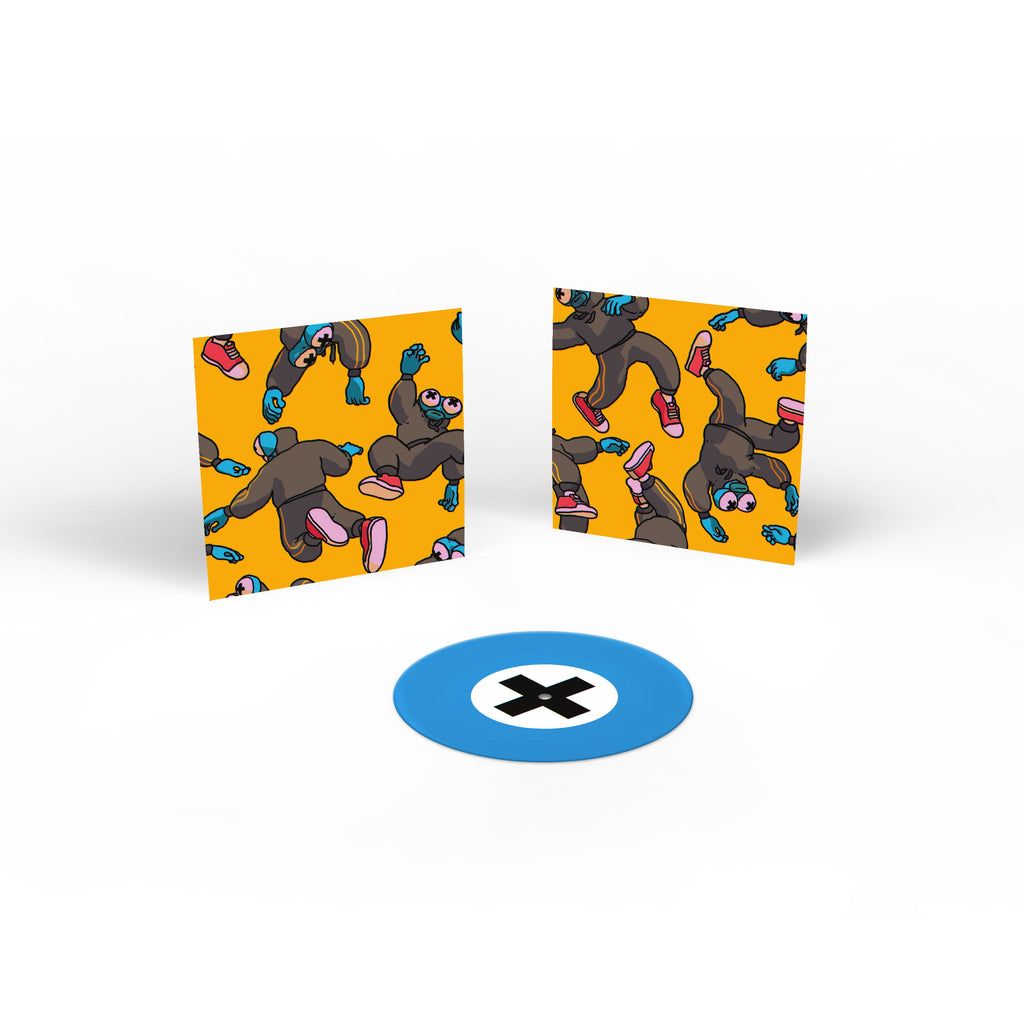 SLUDGE LIFE 2 (BIG MUD: SKY SCRAPE / DOUBLE BUBBLE) (7” vinyl set ...