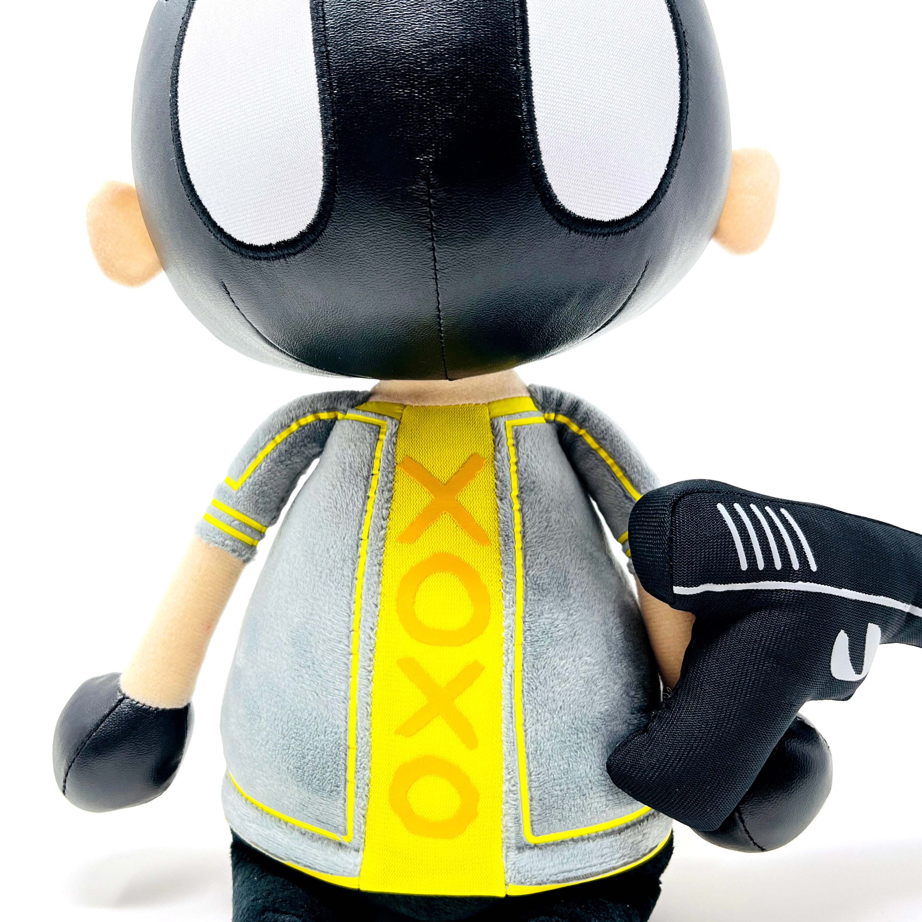 My Friend Pedro - Pedro's Friend Plushie – Devolver Digital