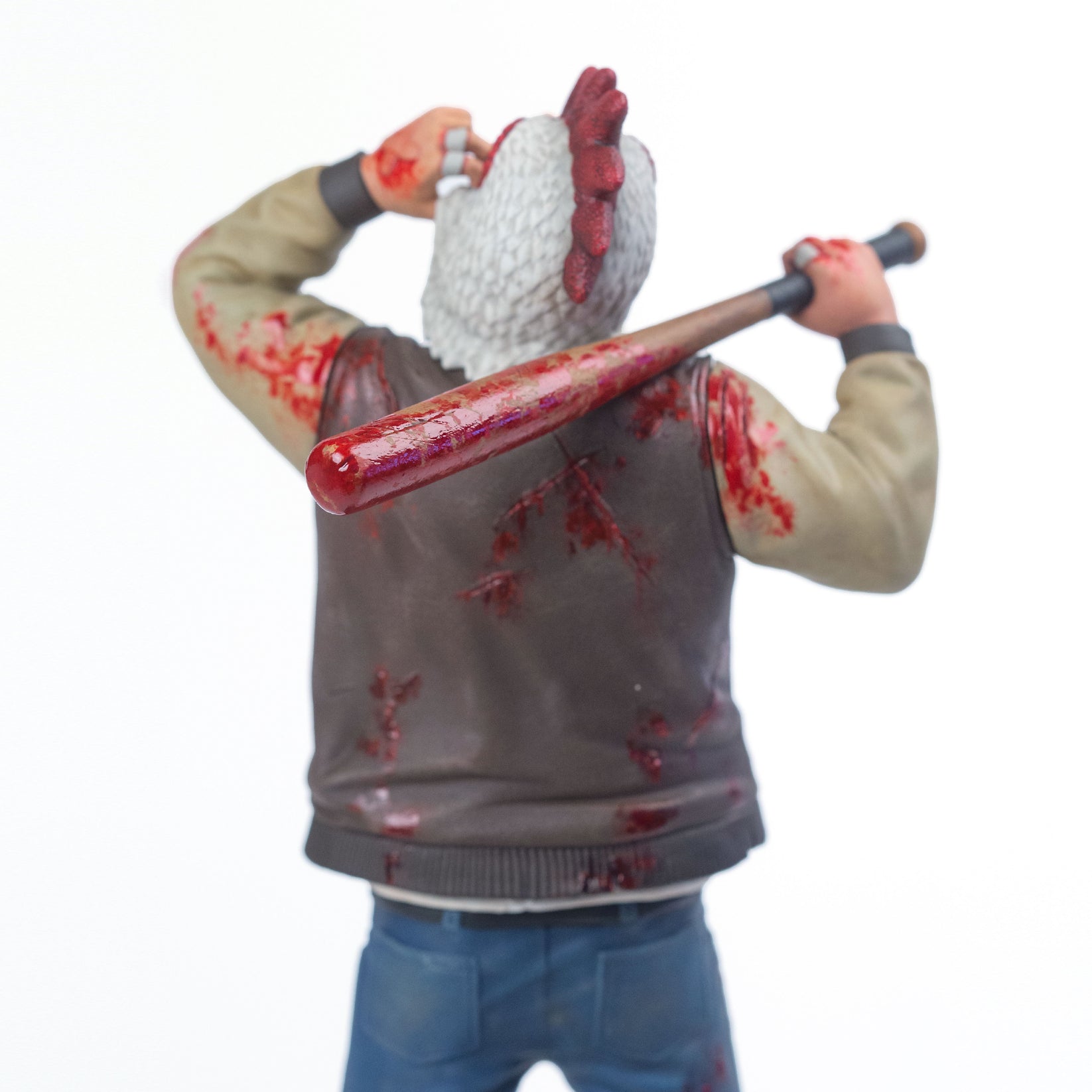 Hotline Miami: Jacket Resin Figure – Devolver Digital