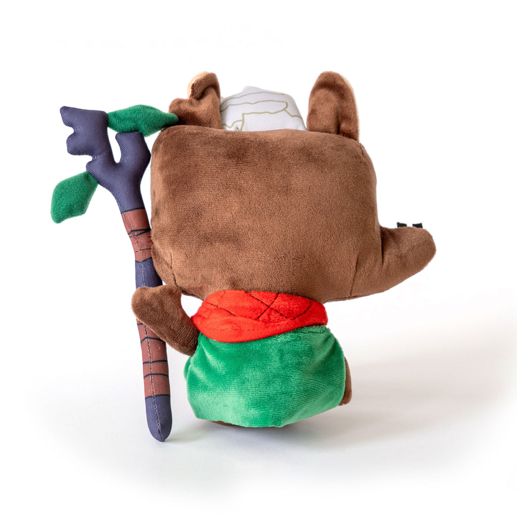 Cult of the Lamb - Ratau Plushie – Devolver Digital