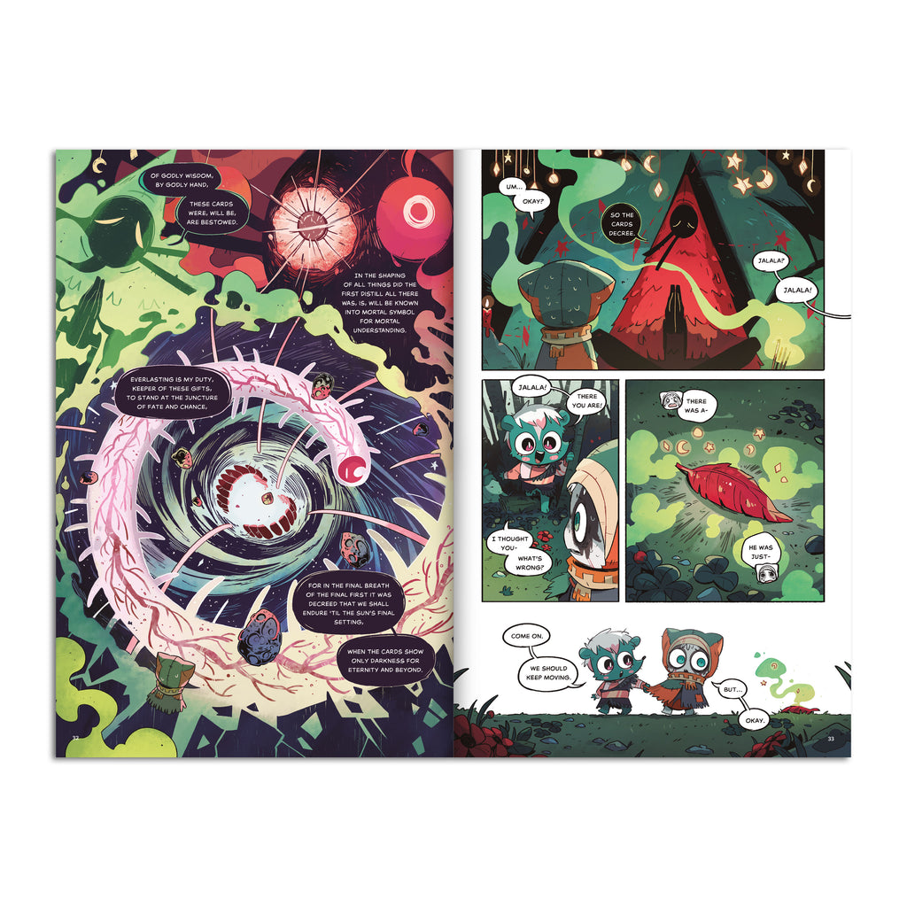 Cult of the Lamb: Pilgrim (Hardcover Deluxe Edition Book) – Devolver ...