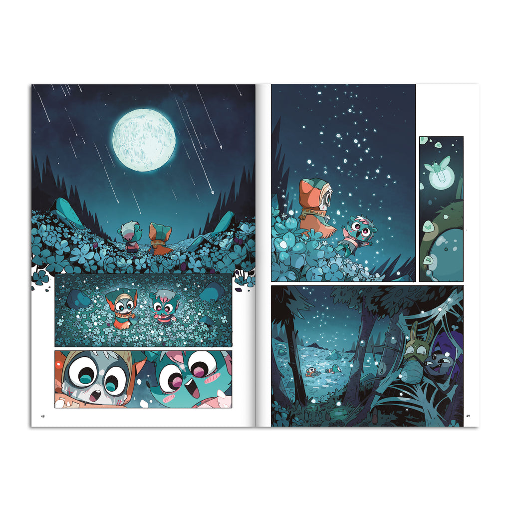 Cult of the Lamb: Pilgrim (Hardcover Deluxe Edition Book) – Devolver ...