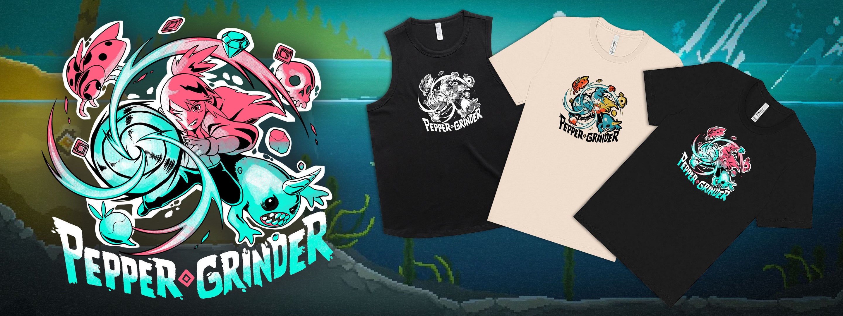 Devolver Digital Official Merchandise Store