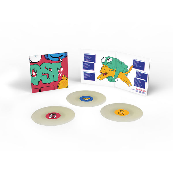 SLUDGE LIFE & SLUDGE LIFE 2 (Deluxe Triple Vinyl) – Devolver Digital