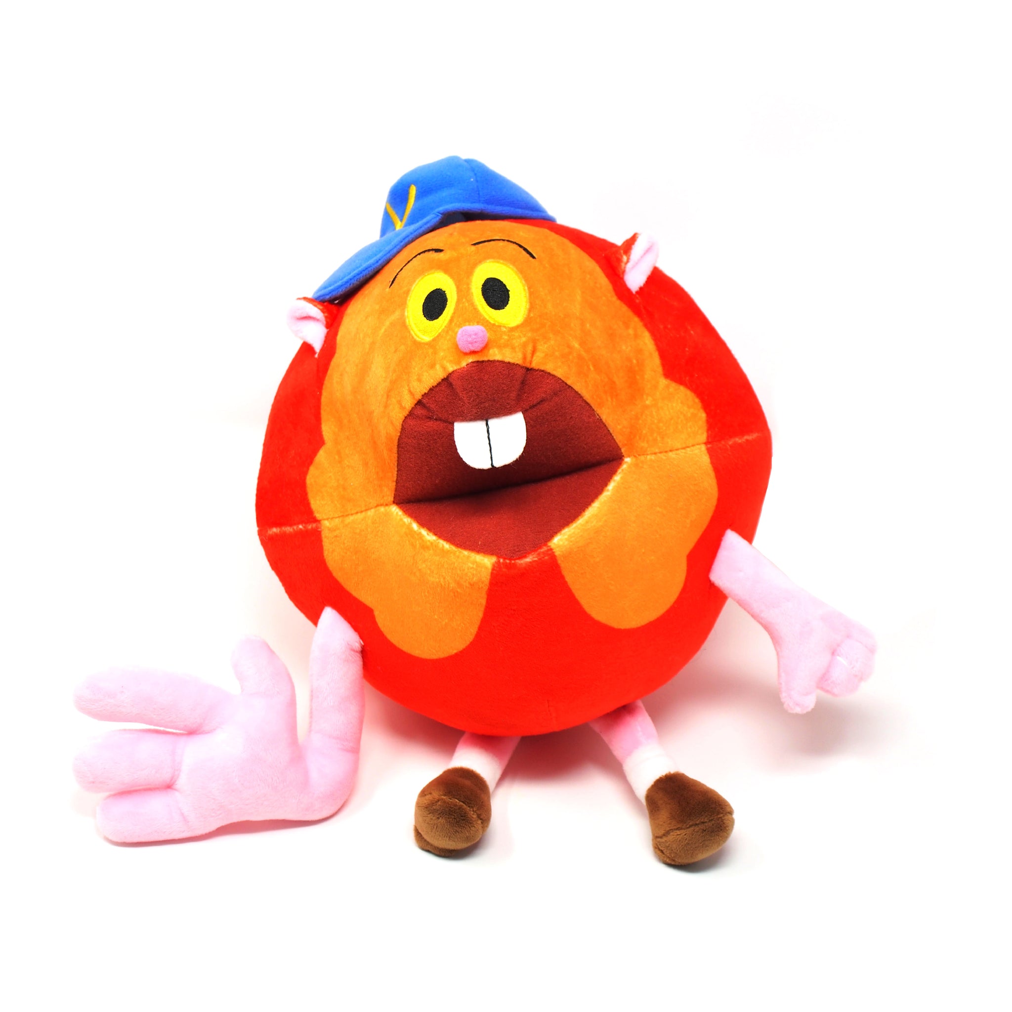Volvy Plushie – Devolver Digital