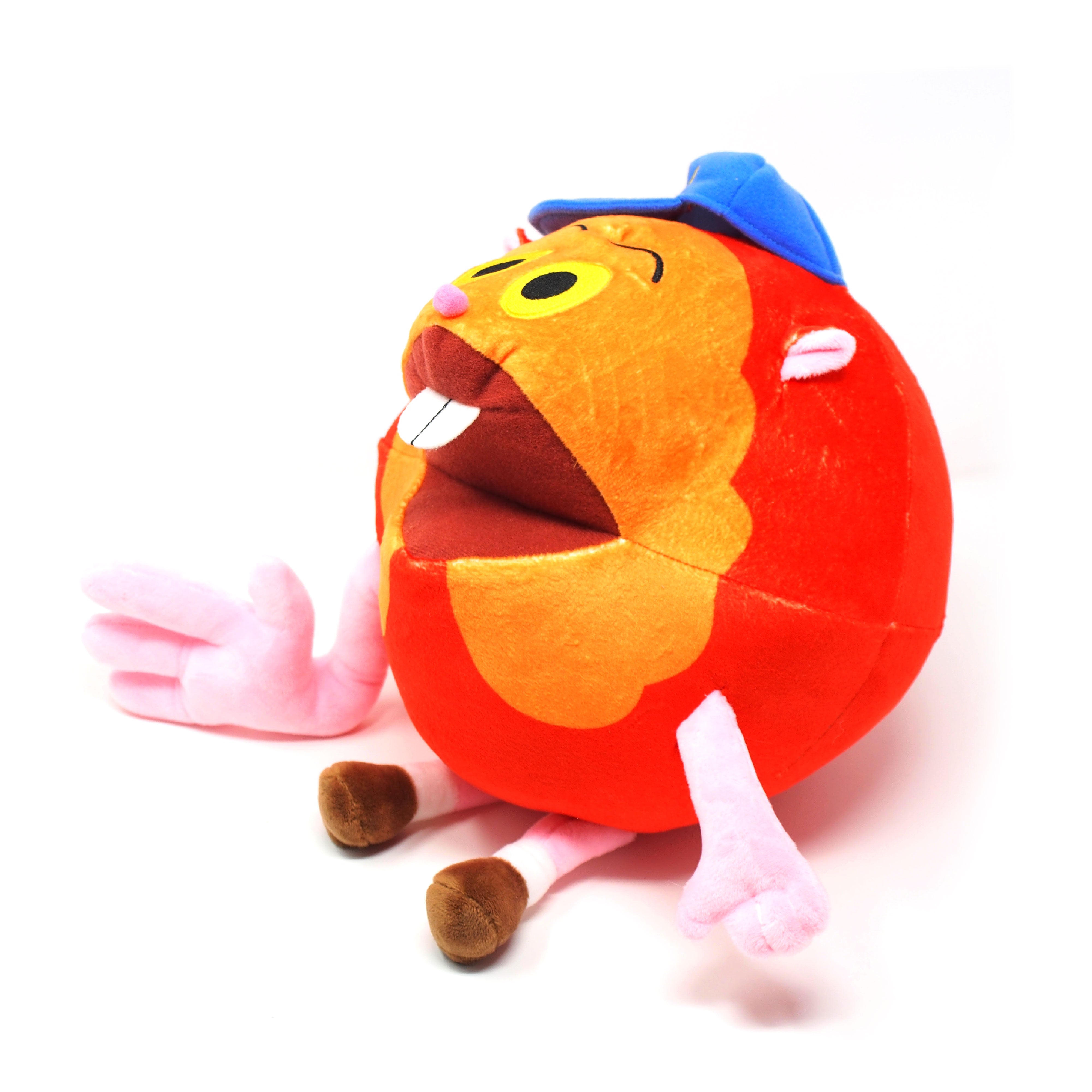 Volvy Plushie – Devolver Digital