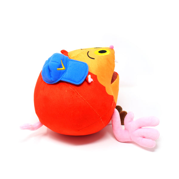 Volvy Plushie – Devolver Digital