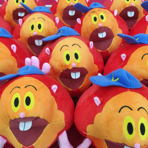 Volvy Plushie – Devolver Digital