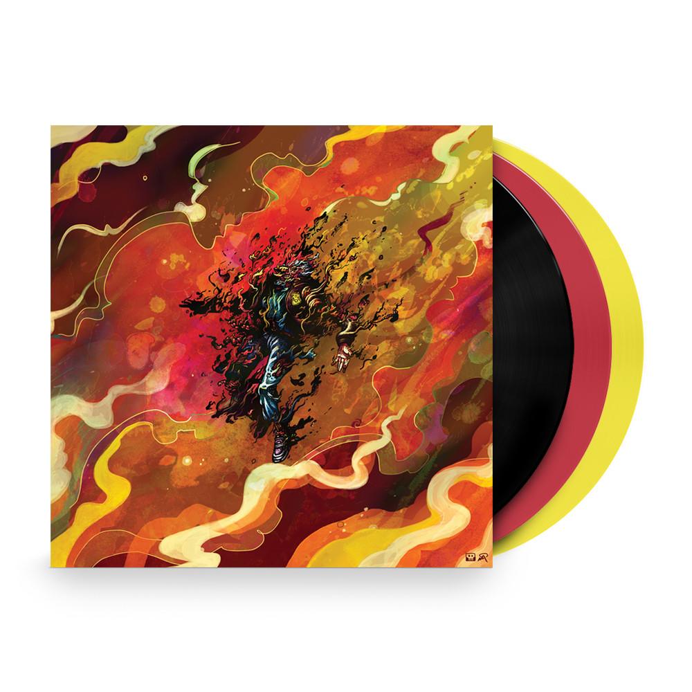 Hotline Miami (Deluxe Triple Vinyl) – Devolver Digital