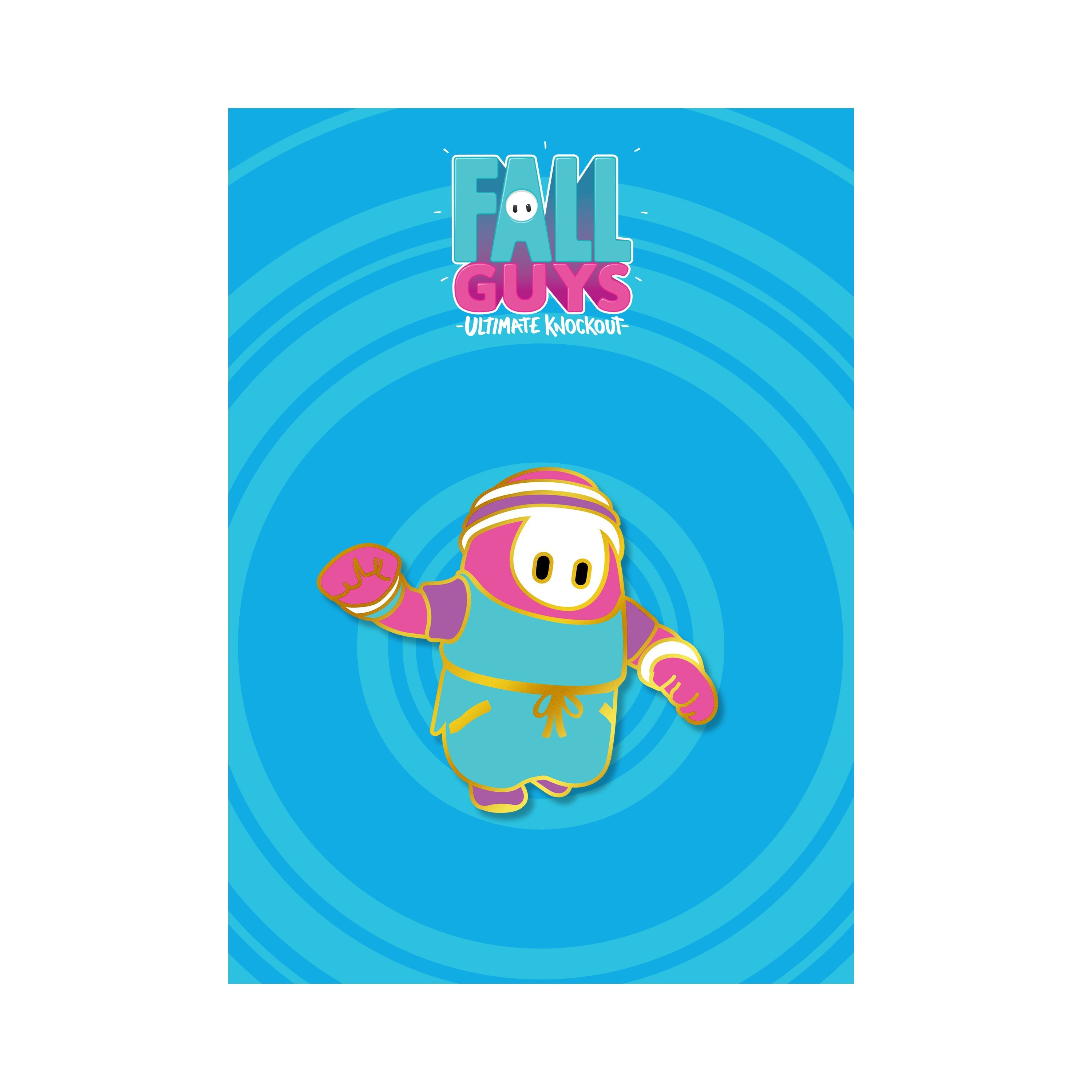 Fall Guys Pin (Gym) – Devolver Digital