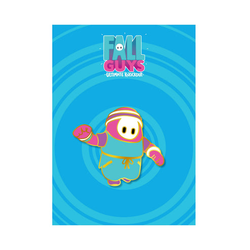 Fall Guys Pin (Gym) – Devolver Digital