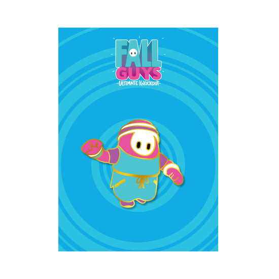 Fall Guys Pin (Gym) – Devolver Digital