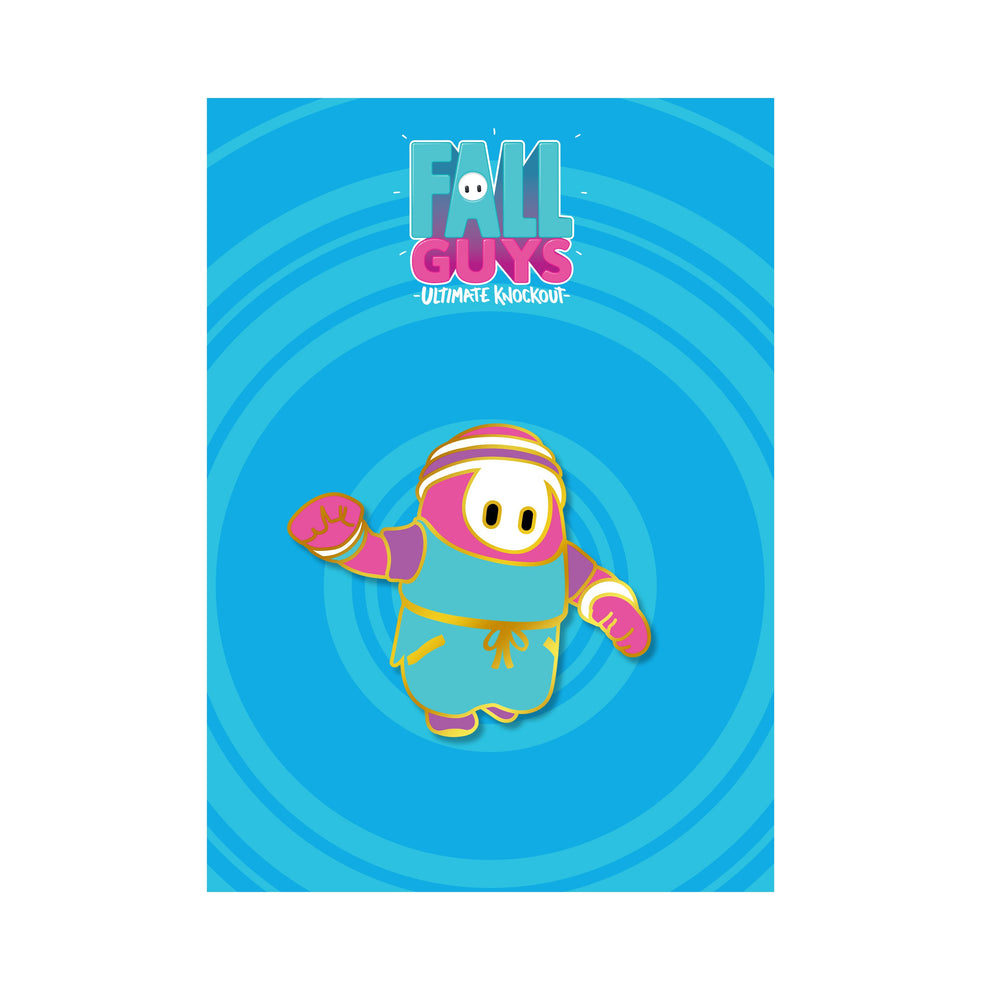 Fall Guys Pin (Gym) – Devolver Digital