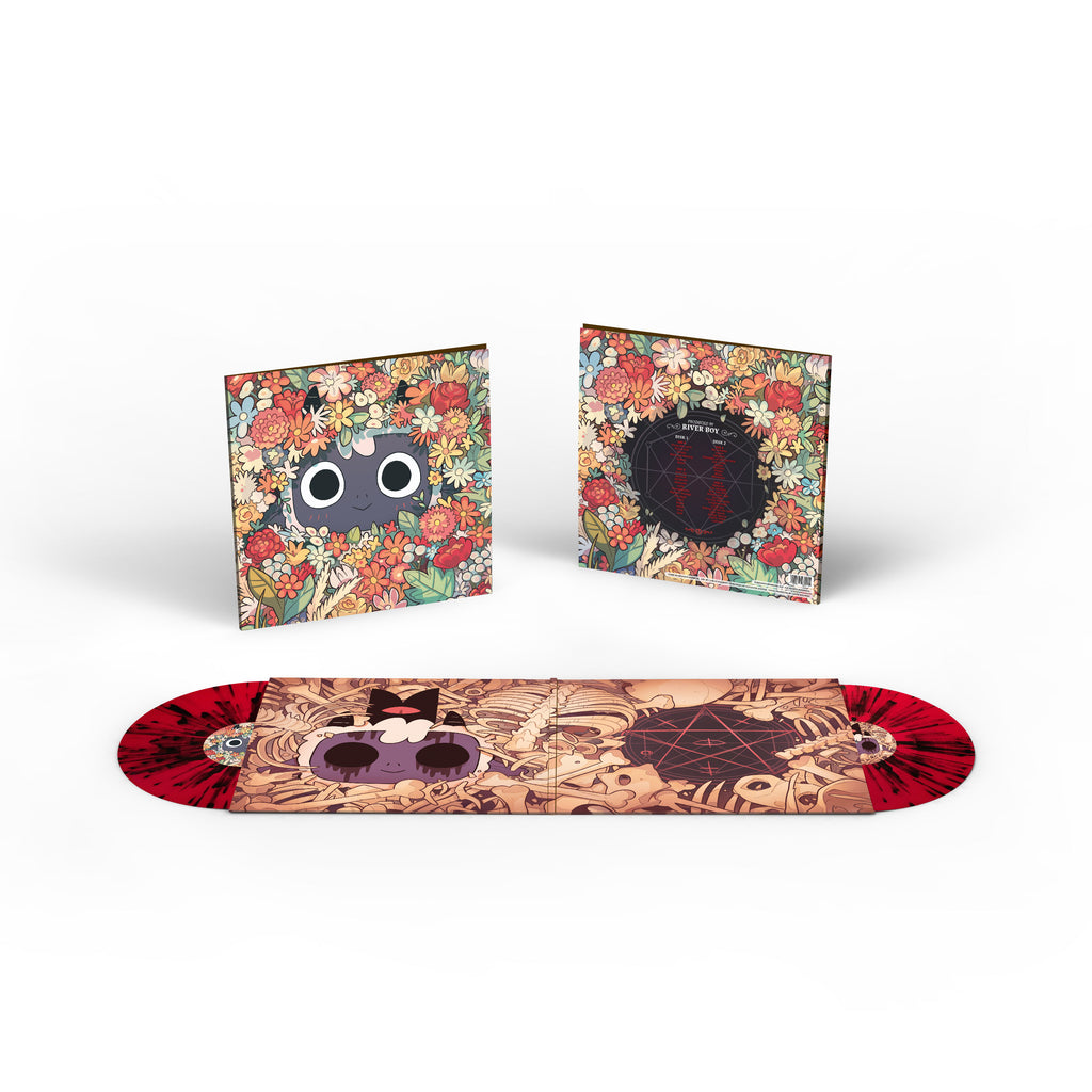 Cult Of The Lamb Deluxe Double Vinyl Devolver Digital