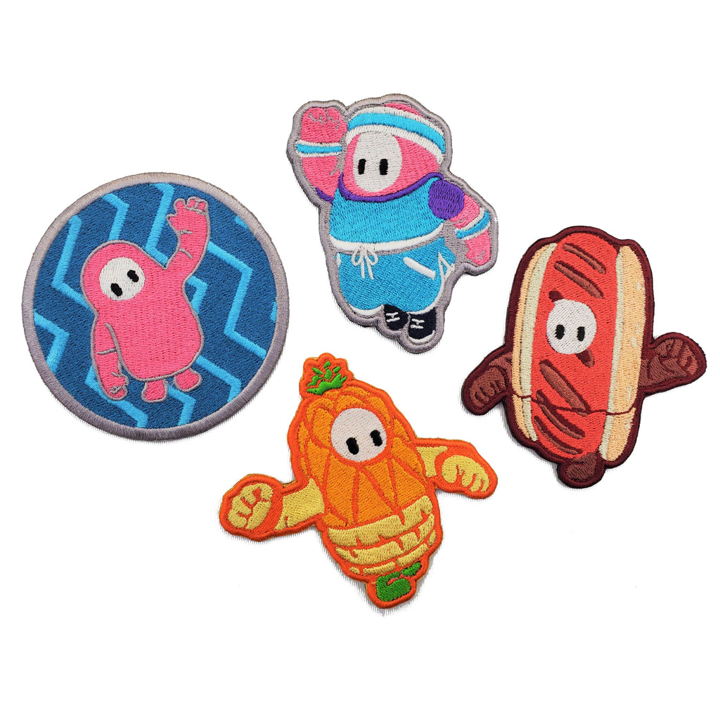 Fall Guys Patch Set – Devolver Digital