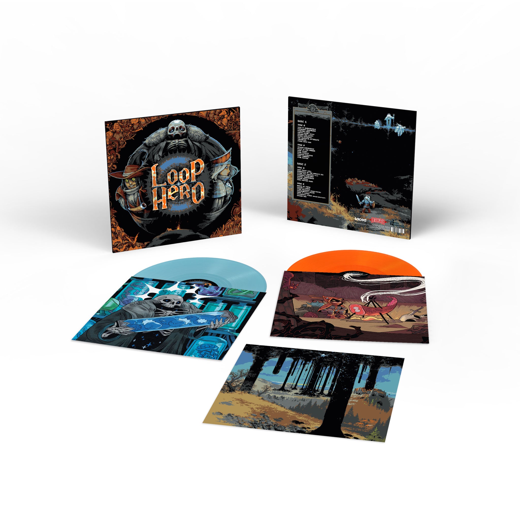 Loop Hero (Deluxe Double Vinyl) – Devolver Digital