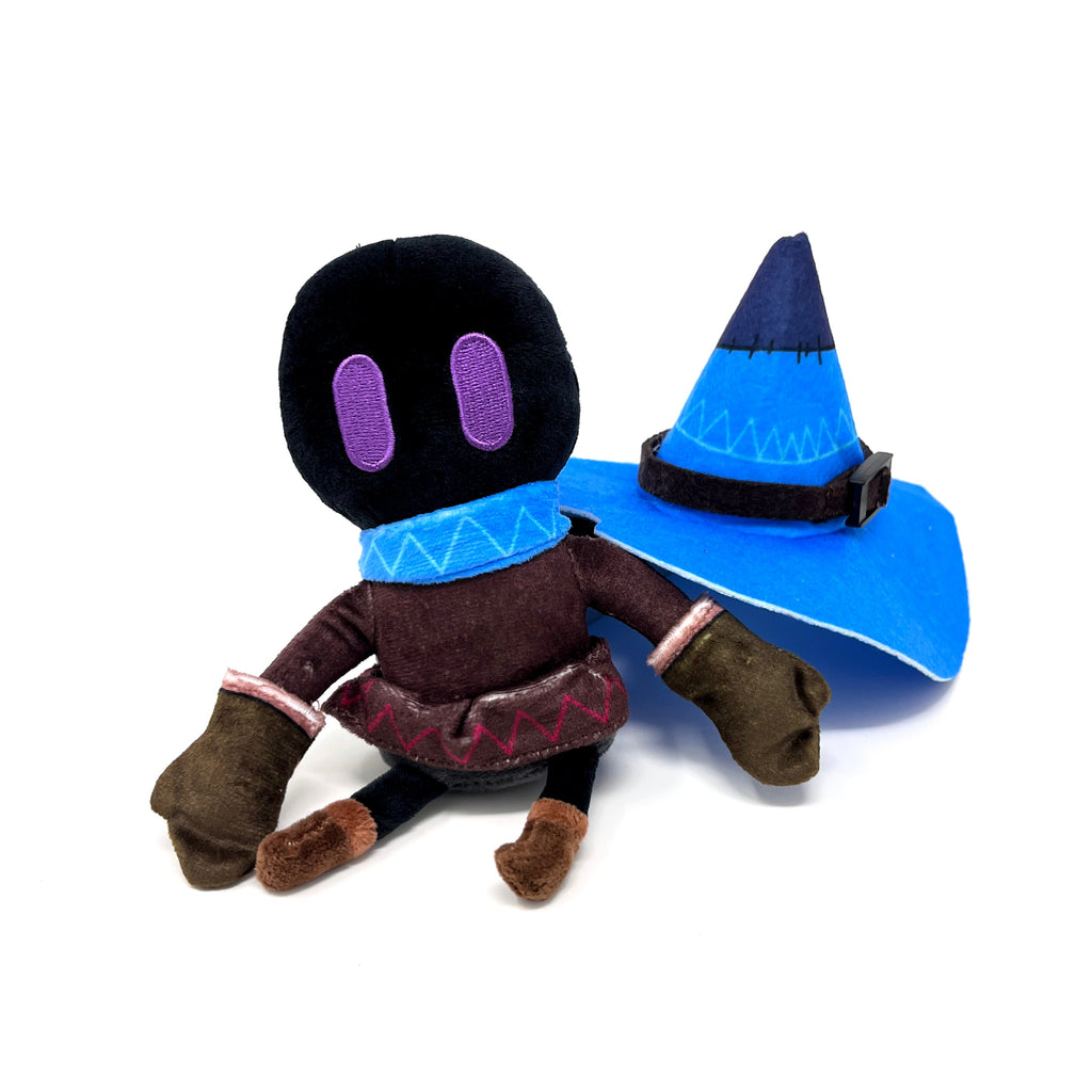 Wizard with a Gun - Alchemist Mini Plushie – Devolver Digital
